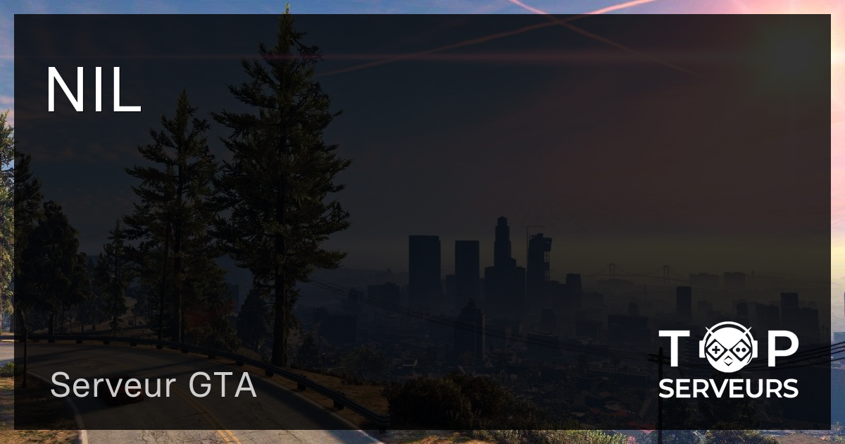 NIL - Serveur GTA