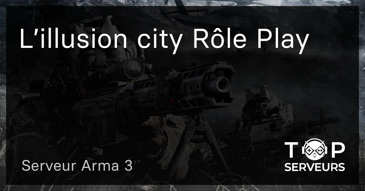 Kelley s Life Rôle Play - Serveur Arma 3