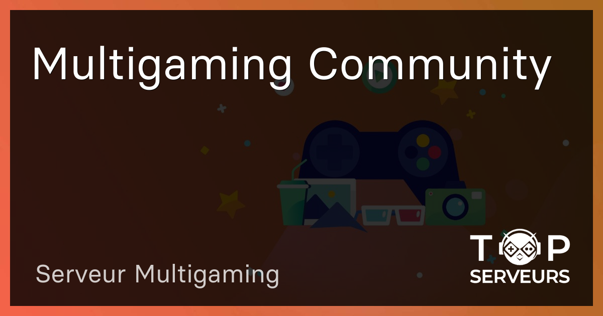 Multigaming Community - Communauté multigaming
