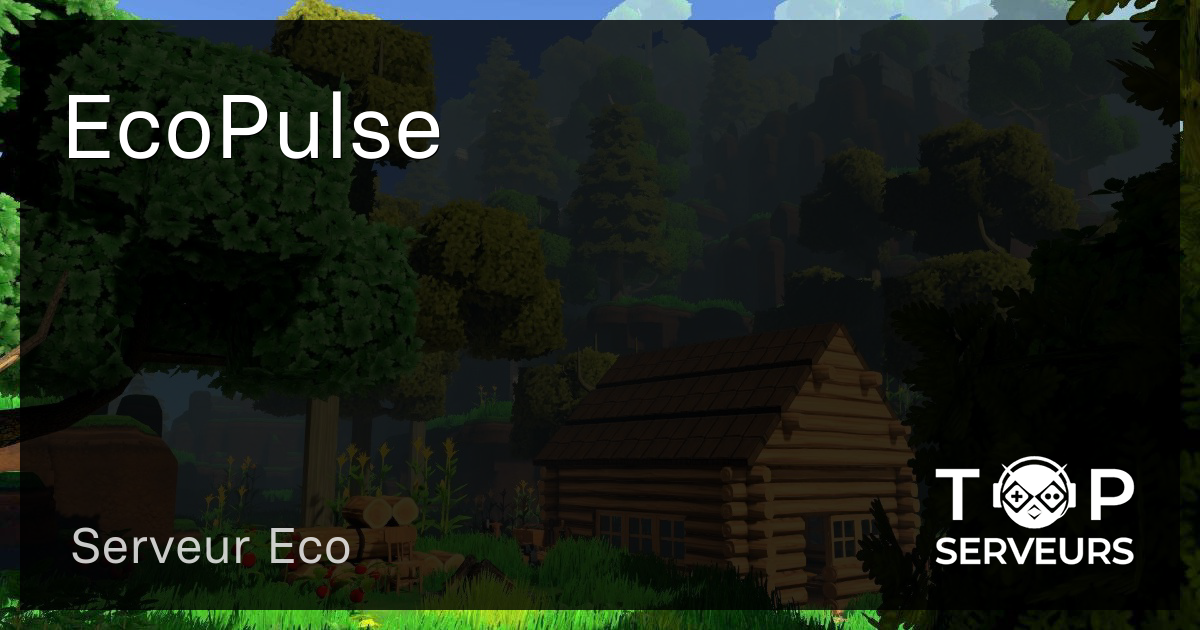 EcoPulse - Serveur Eco