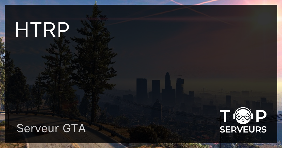 HTRP - Serveur GTA